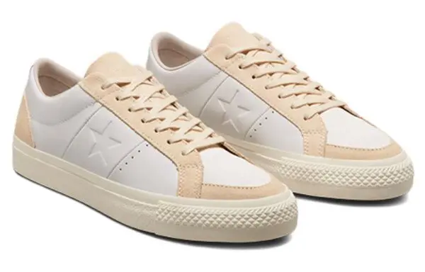 CONVERSE One Star "south Of Houston Pack" Sneakers - Beige/white