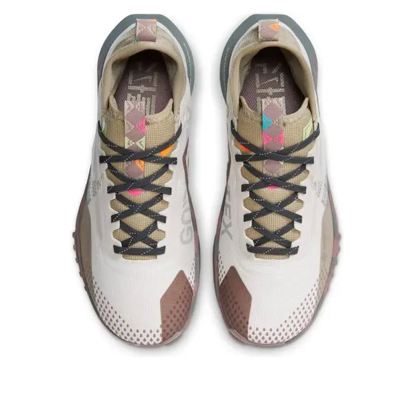 Nike Pegasus Trail 4 Gtx Sneakers - Beige/brown/grey