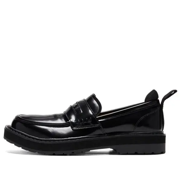 Onitsuka Tiger Loafer - Black/black