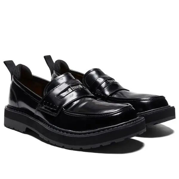Onitsuka Tiger Loafer - Black/black