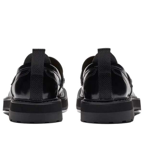 Onitsuka Tiger Loafer - Black/black