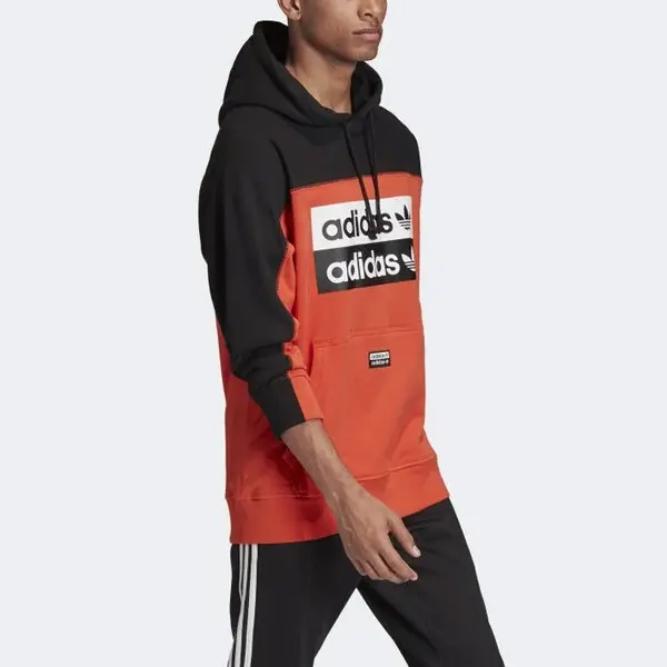 Adidas Originals Colorblocked Hoodie