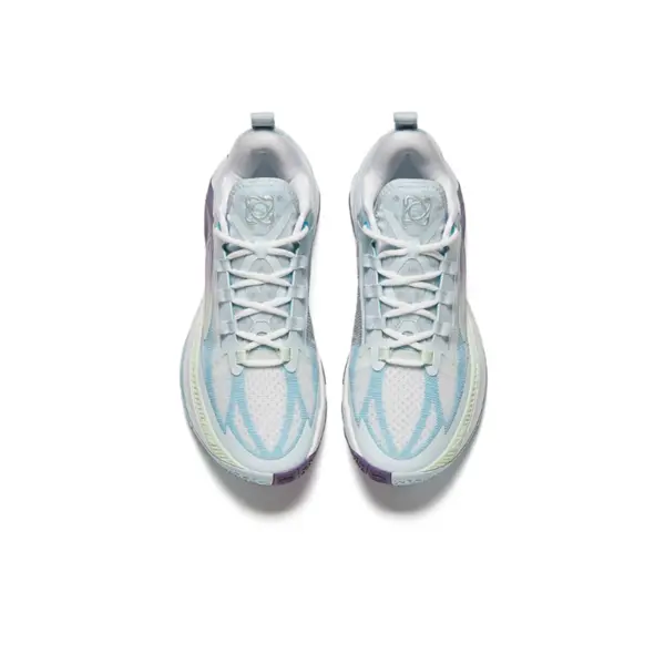 ANTA Instant Zap 1 Sneakers - Blue/purple