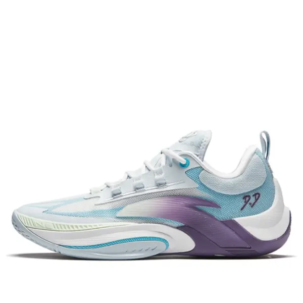 ANTA Instant Zap 1 Sneakers - Blue/purple