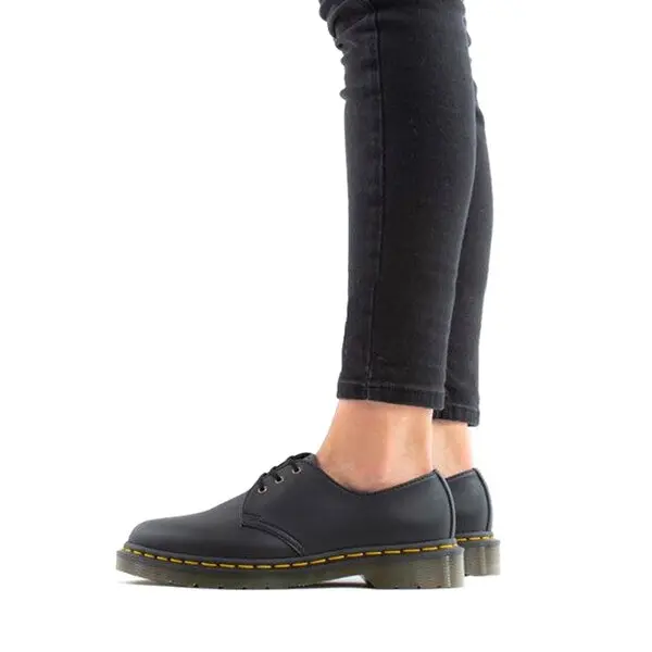 Dr. Martens Vegan 1461 Felix Lace Up Oxford - Black