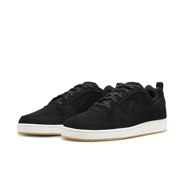 Nike Court Borough Low Prm Sneakers - Black