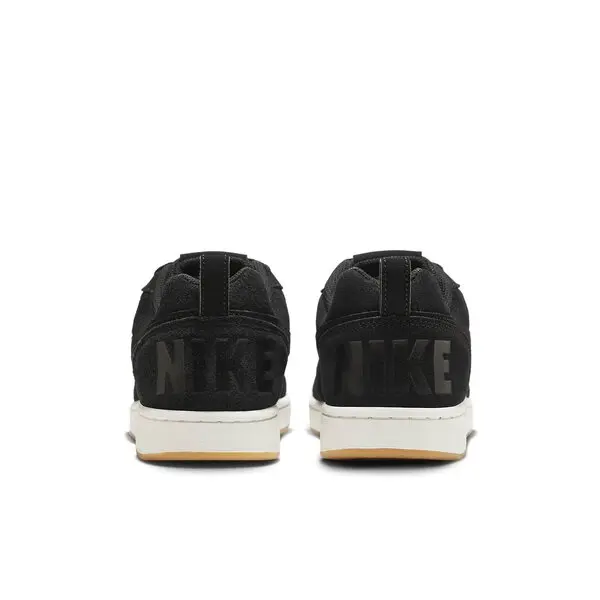 Nike Court Borough Low Prm Sneakers - Black