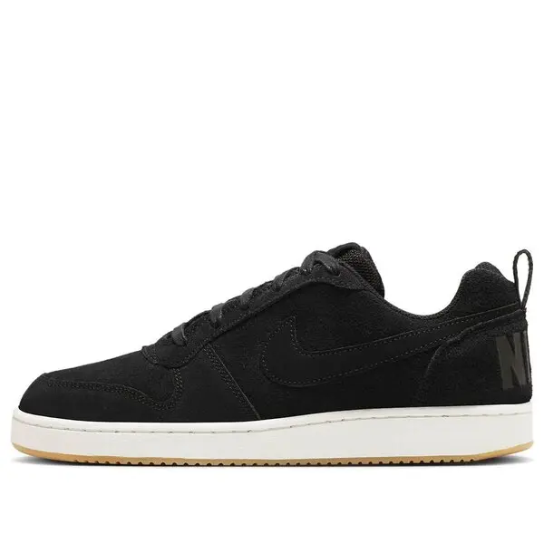 Nike Court Borough Low Prm Sneakers - Black