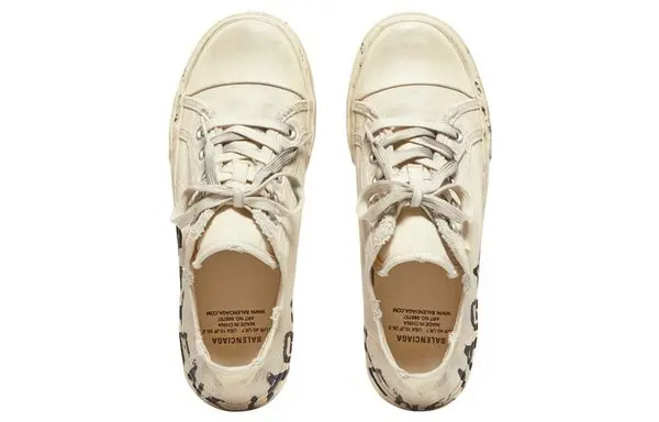 Balenciaga Low Top Sneakers