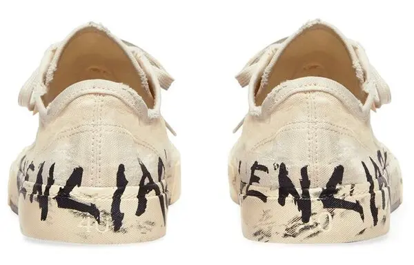 Balenciaga Low Top Sneakers
