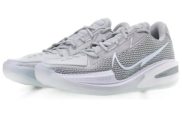 Nike Zoom Gt Cut 1 Tb "wolf - Grey