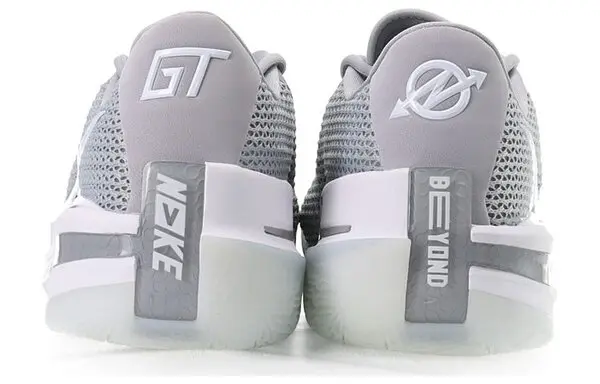 Nike Zoom Gt Cut 1 Tb "wolf - Grey