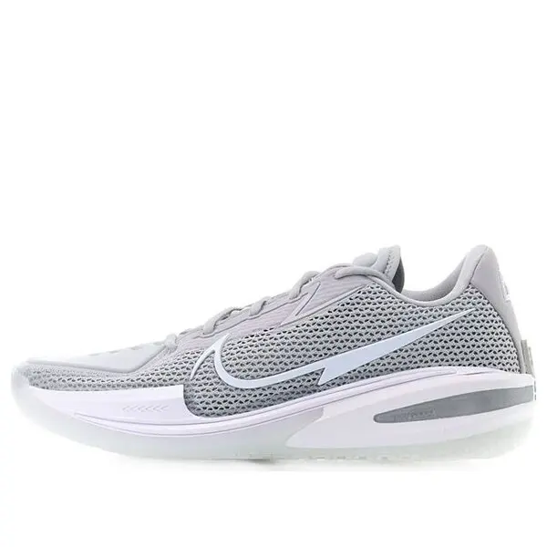 Nike Zoom Gt Cut 1 Tb "wolf - Grey