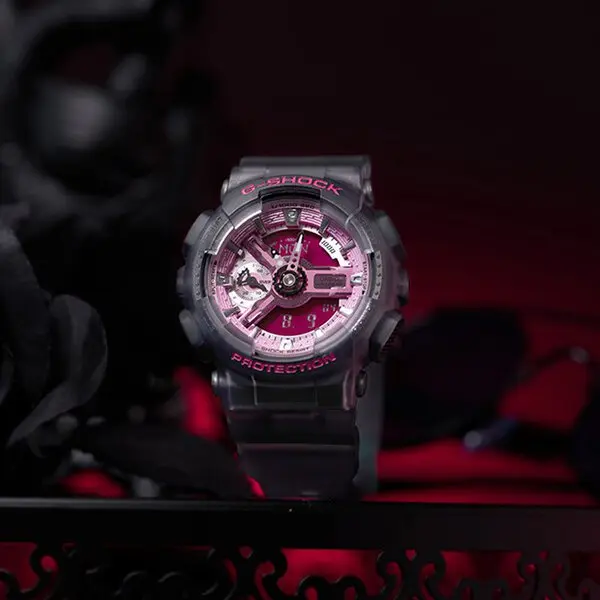 Casio G-shock Analog-digital - Grey