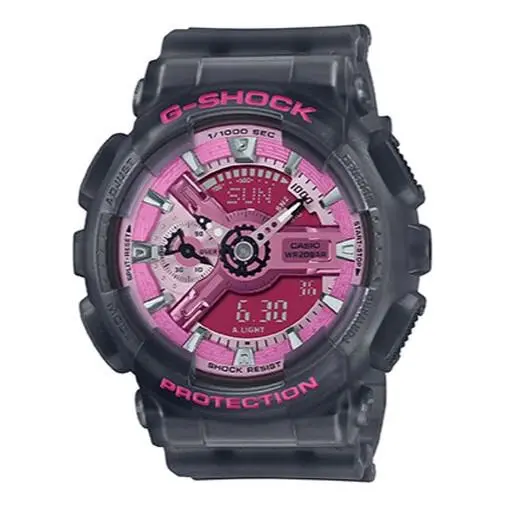 Casio G-shock Analog-digital Watch - Grey