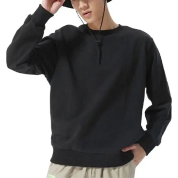NEW BALANCE Round Neck Sports Pullover