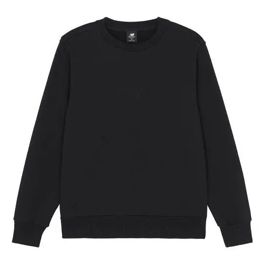 NEW BALANCE Round Neck Sports Pullover