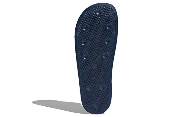 Adidas Adilette Slide - Blue/white