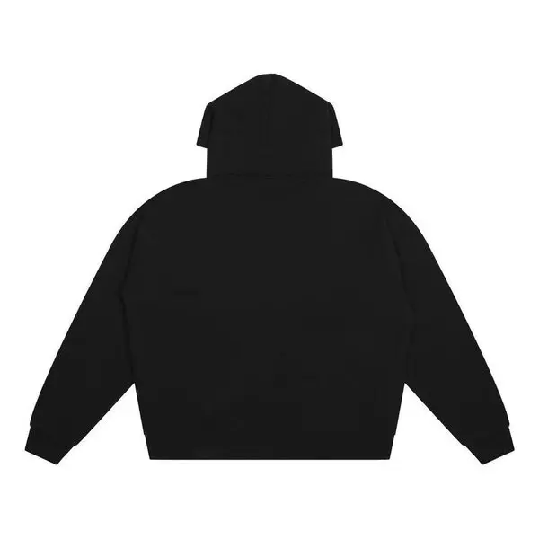 Drew House Doodle Joy Hoodie - Black