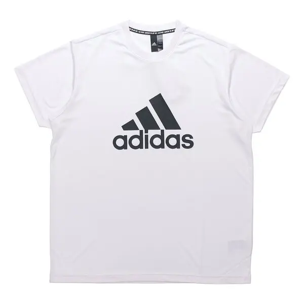 Adidas Training Sports Short Sleeve T-shirt