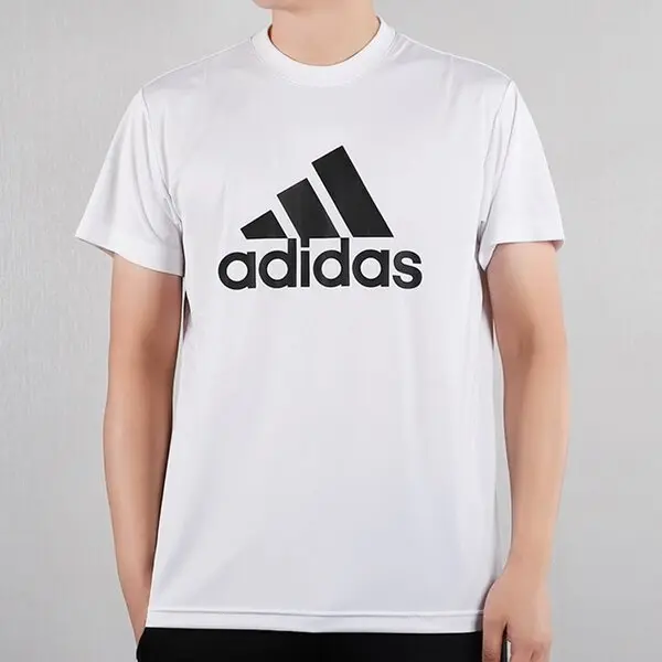 Adidas Training Sports Short Sleeve T-shirt