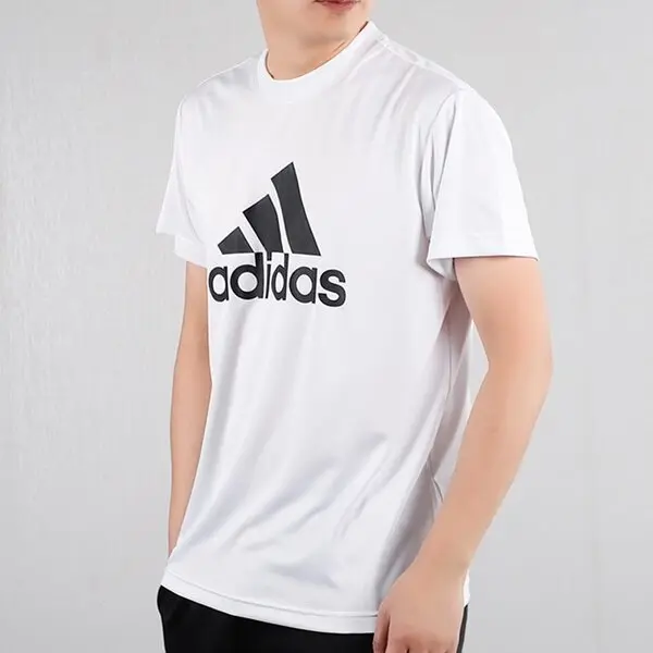 Adidas Training Sports Short Sleeve T-shirt