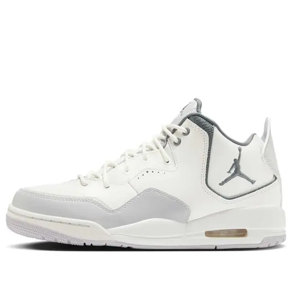 JORDAN Courtside 23 Sneakers - White/grey