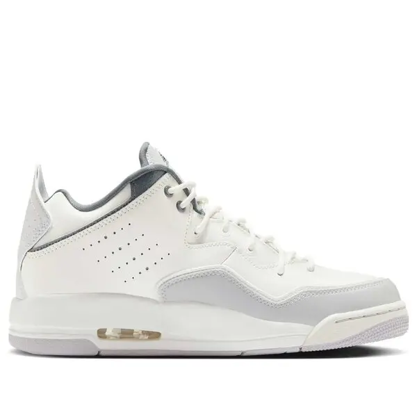 JORDAN Courtside 23 Sneakers - White/grey