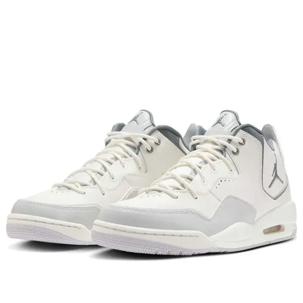 JORDAN Courtside 23 Sneakers - White/grey