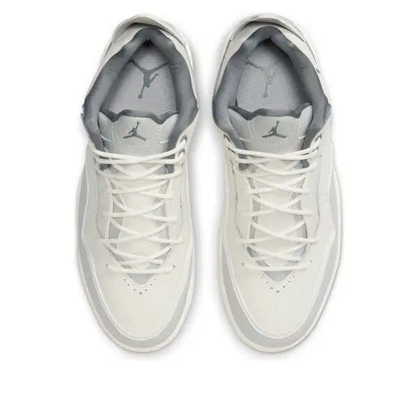 JORDAN Courtside 23 Sneakers - White/grey