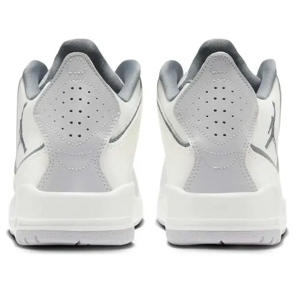 JORDAN Courtside 23 Sneakers - White/grey