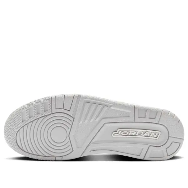 JORDAN Courtside 23 Sneakers - White/grey