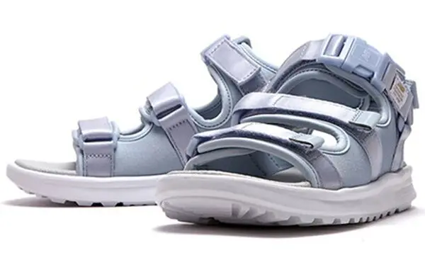 NEW BALANCE 750 Sandal - White/blue
