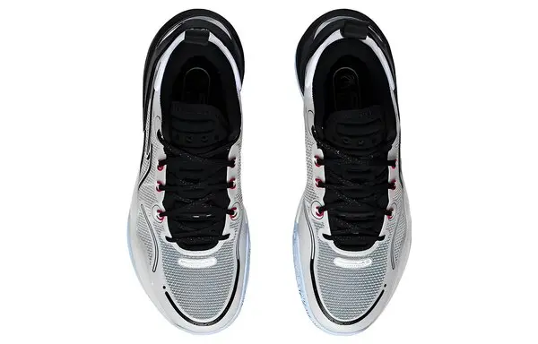 LI-NING Yushuai 16 Low V4 Athletic Sneakers - White/black