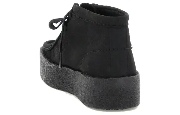 Clarks Wallabee Cup Boots Nubuck