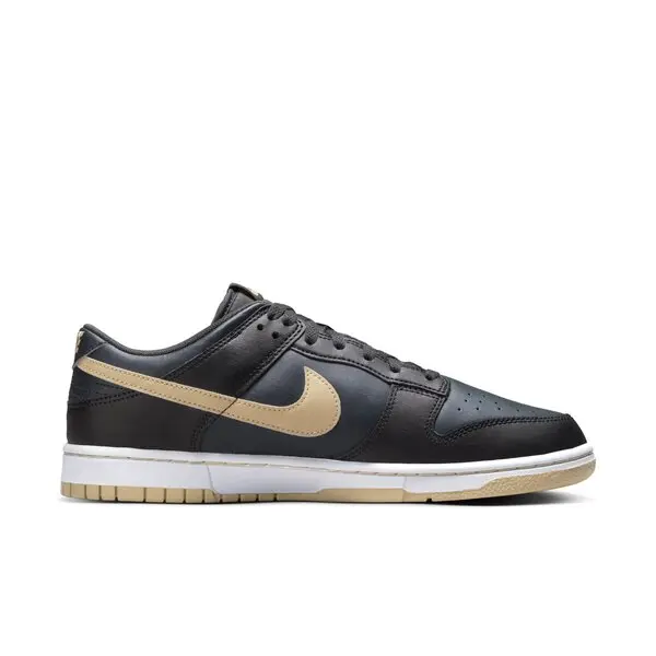 Nike Dunk Low Sneakers - Black/anthracite/sesame