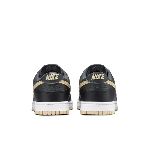 Nike Dunk Low Sneakers - Black/anthracite/sesame