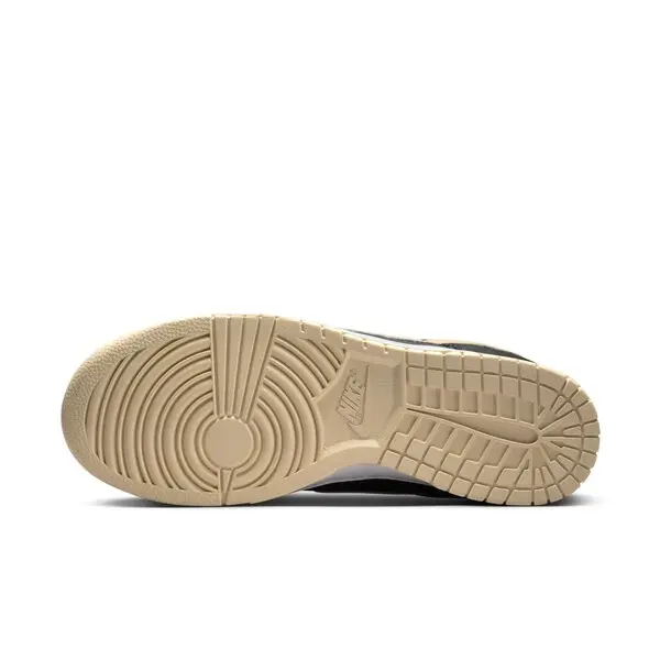 Nike Dunk Low Sneakers - Black/anthracite/sesame