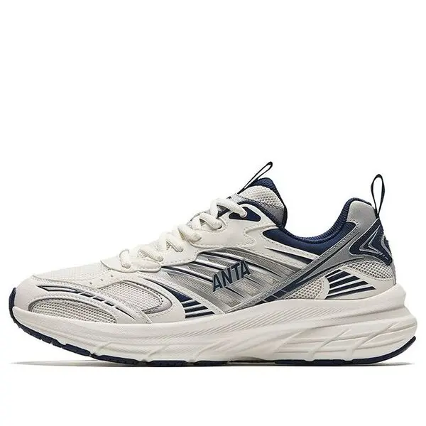ANTA Lightyear Sneakers - White/navy