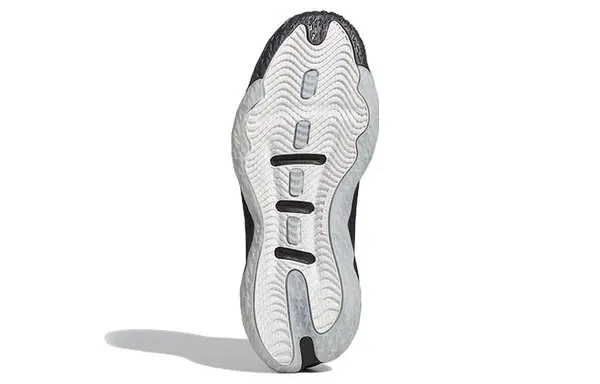 Adidas Dame "admit One" Basketball Sneakers - Black/silver