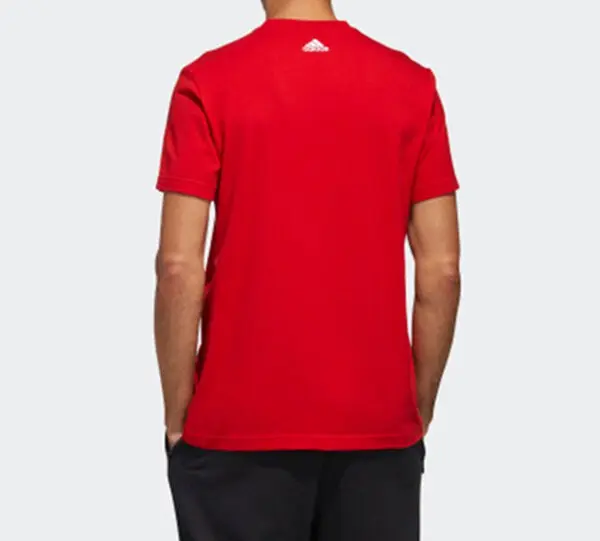 Adidas China Printing Short Sleeve T-shirt