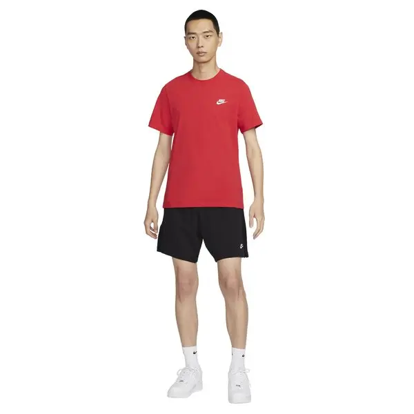 Nike Embroidered Crewneck T-shirt - Multi-color