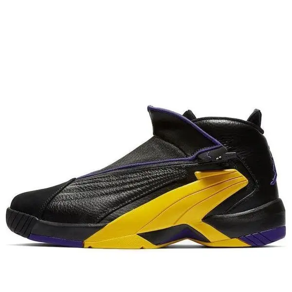 JORDAN Jumpman Swift Lakers - Black