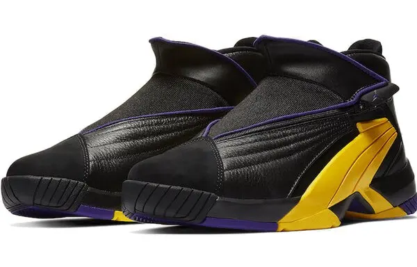 JORDAN Jumpman Swift Lakers - Black