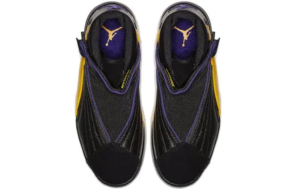 JORDAN Jumpman Swift Lakers - Black