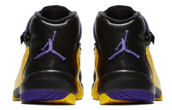 JORDAN Jumpman Swift Lakers - Black