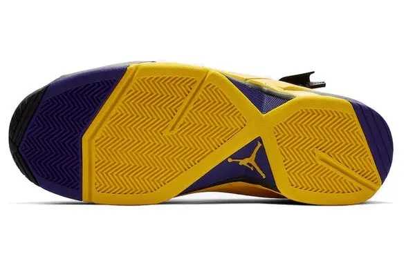 JORDAN Jumpman Swift Lakers - Black