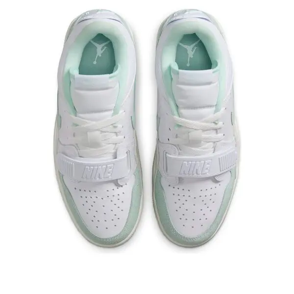 JORDAN Air Legacy 312 Low Sneakers - White/sail/igloo