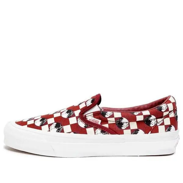 VANS Og Classic Slip-on Sneakers