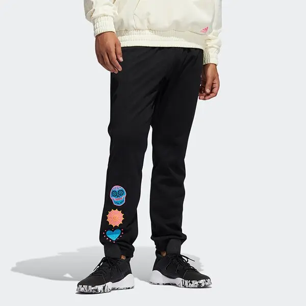 Adidas Fleece Lined Stay Warm Running Training Sports Long Pants